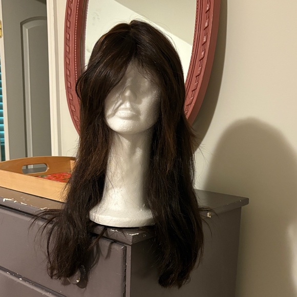 Hair | European Long Layered Wig | Poshmark